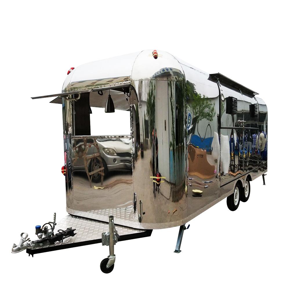 Food Catering Truck - CaADUs