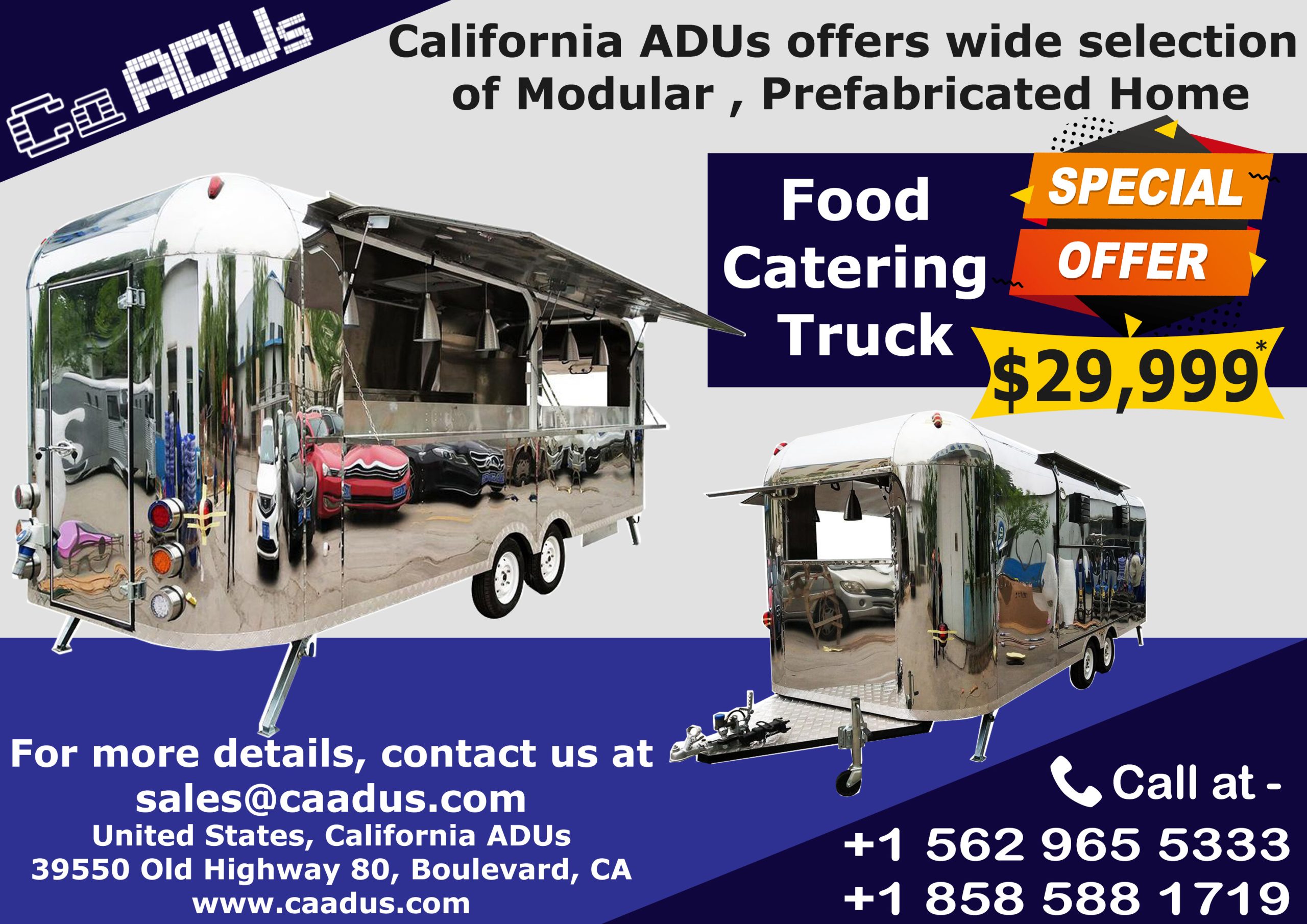 Modular Homes | Prefab Houses | Manufactured Homes - CaADUs